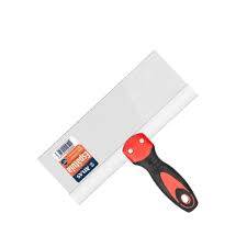 ESPATULA RETAN. DRYWALL INOX 10 ATLAS | Armazém Jenipapo