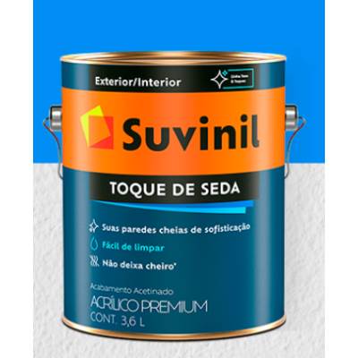 BASE C2 ACR TOQ DE SEDA ACT 3,2L SUVINIL | Armazém Jenipapo