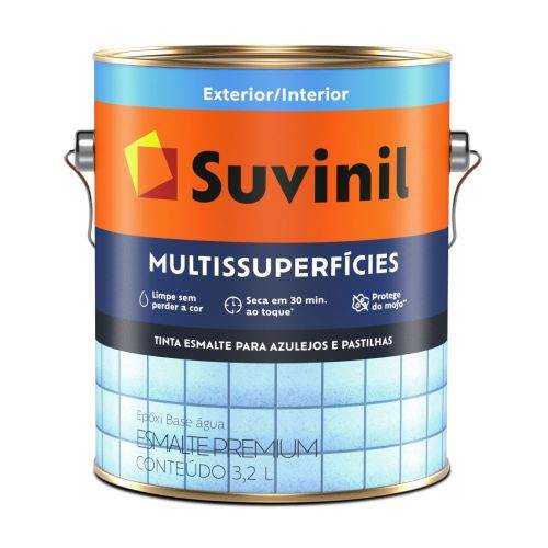 BASE C2 ACETIN 3,2L EPOXI SUVINIL | Armazém Jenipapo