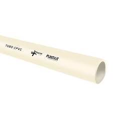 TUBO CPVC DN 22MM 3M PLASTILIT | Armazém Jenipapo